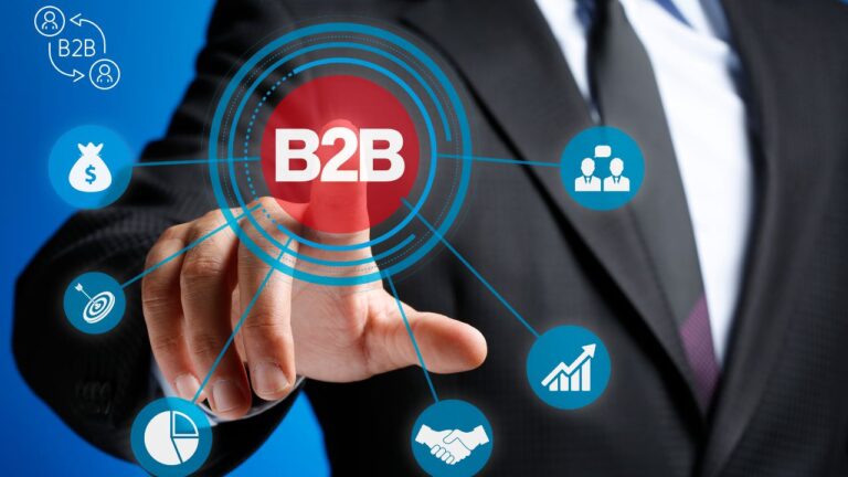 Définition du B to B ou B2B : le commerce Business to Business